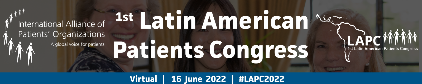 LAPC 2022 Programme | International Alliance of Patients' Organizations